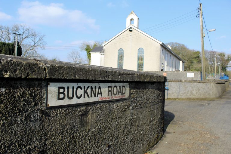 Building Project – Buckna Presbyterian Church
