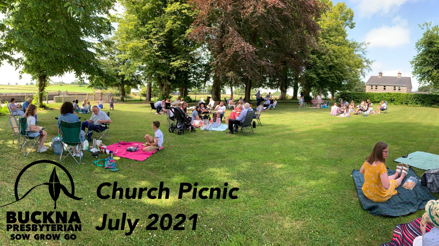 Church Picnic // July 2021 – Buckna Presbyterian Church