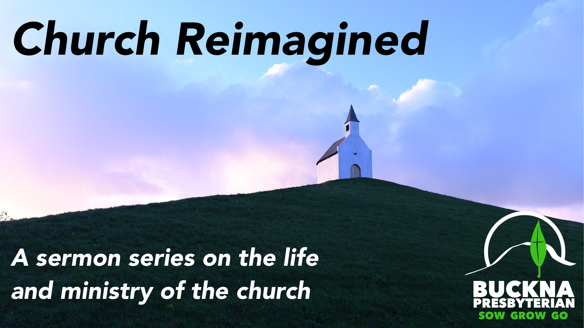 Buckna Presbyterian Church – Buckna Presbyterian Church, Co Antrim
