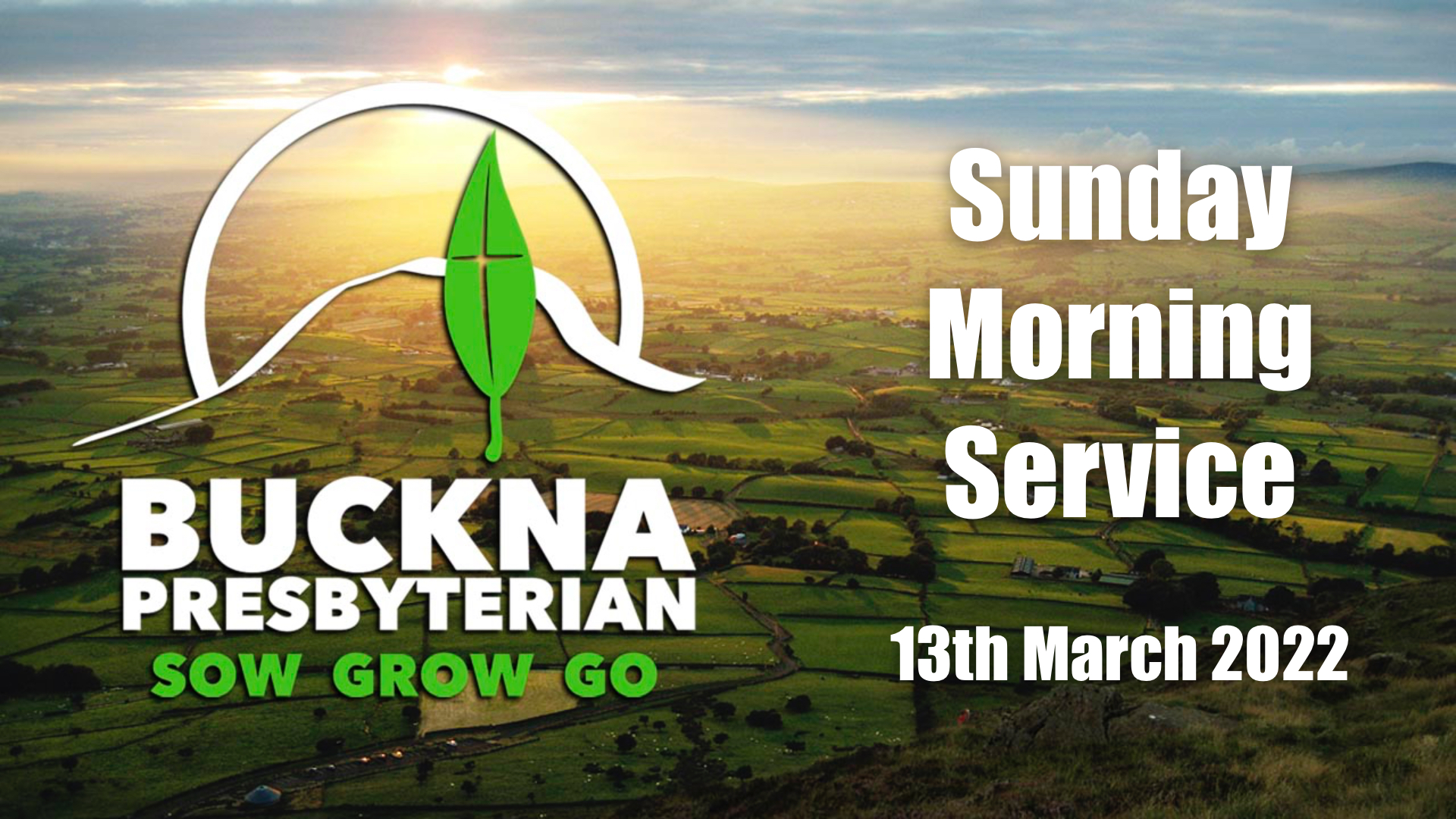 Blog – Buckna Presbyterian Church