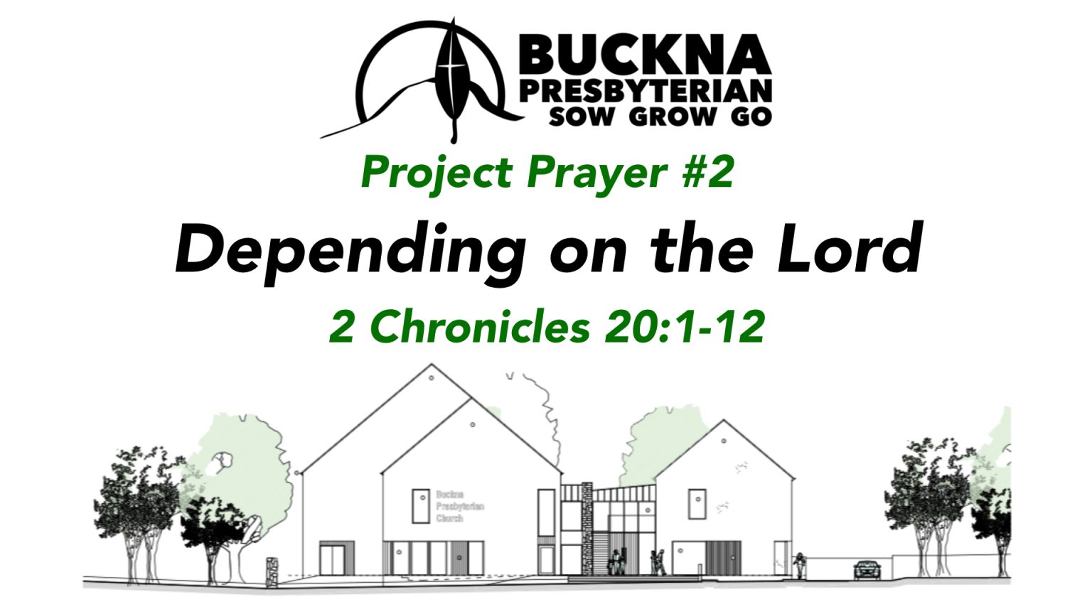 Building Project – Buckna Presbyterian Church