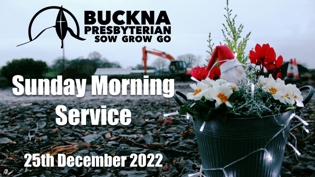 Blog – Buckna Presbyterian Church
