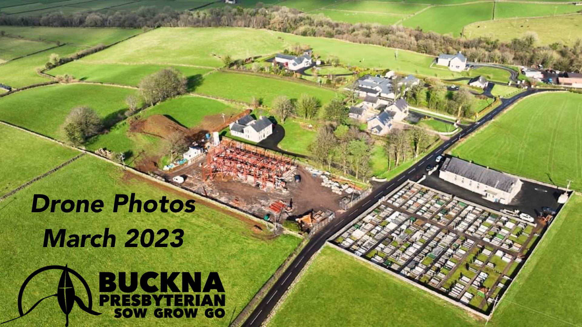 Building Project – Buckna Presbyterian Church