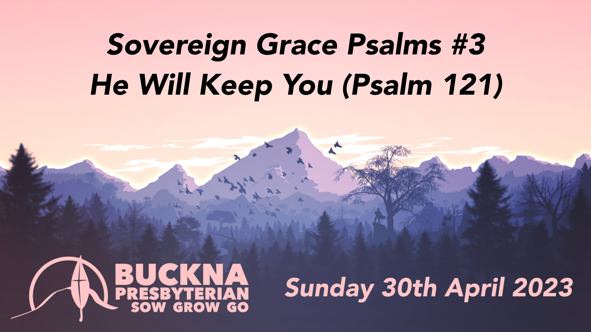 Blog – Buckna Presbyterian Church