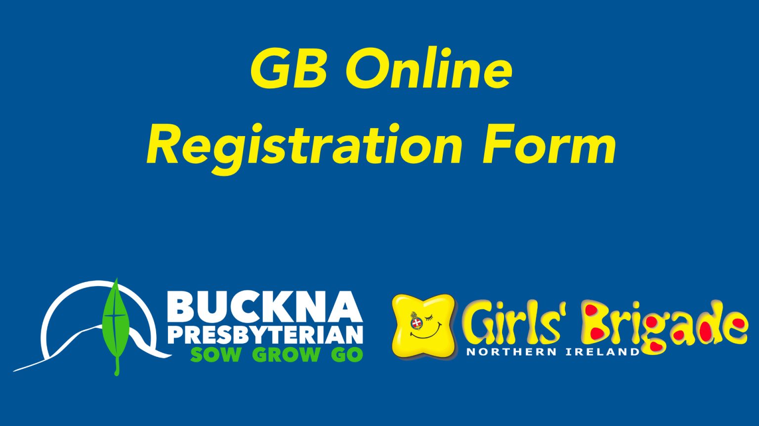 Buckna Presbyterian Church – Buckna Presbyterian Church, Co Antrim