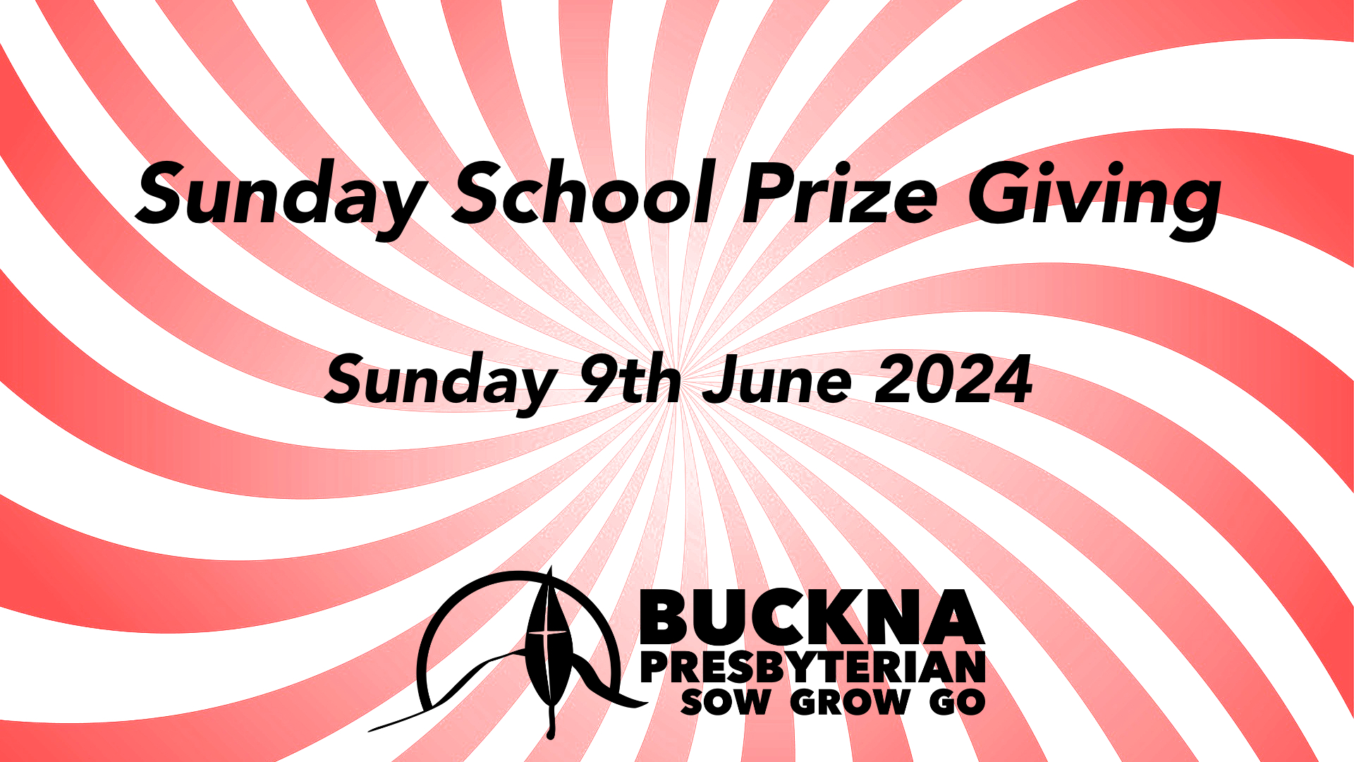 Blog – Buckna Presbyterian Church
