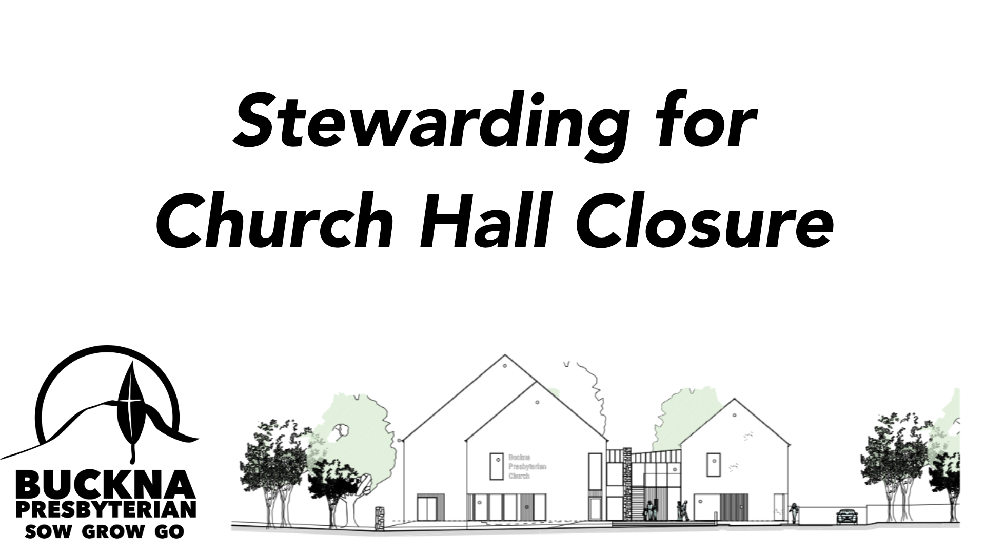 Buckna Presbyterian Church – Buckna Presbyterian Church, Co Antrim