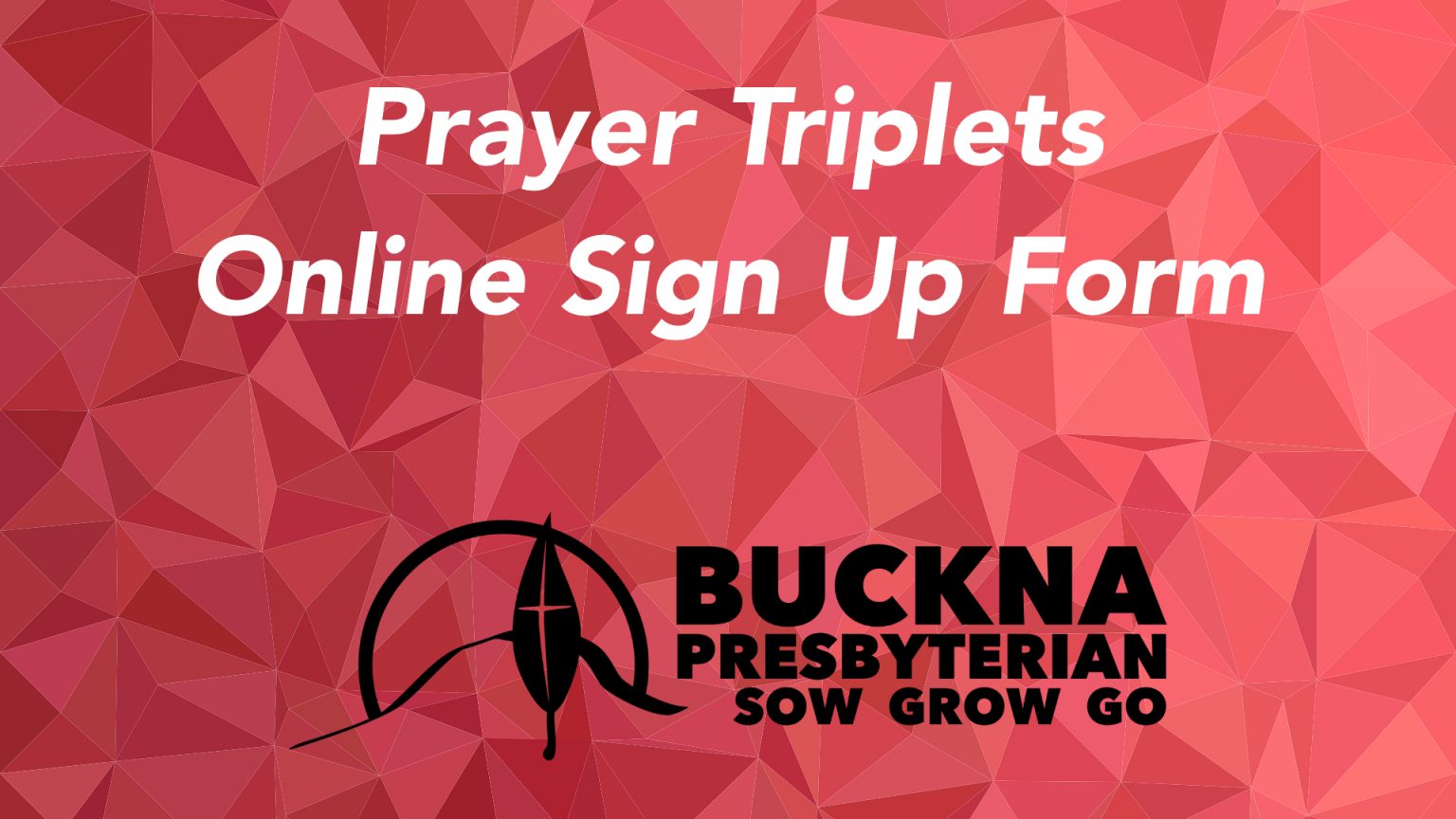 Blog – Buckna Presbyterian Church