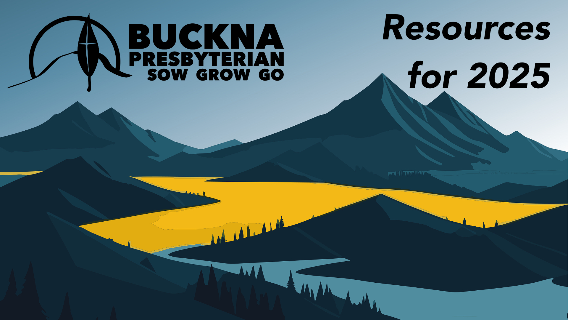 Resources for 2025 – Buckna Presbyterian Church