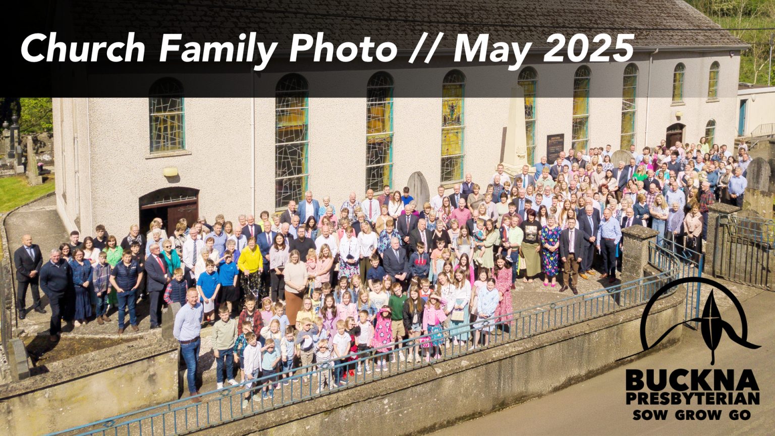 Buckna Presbyterian Church – Buckna Presbyterian Church, Co Antrim