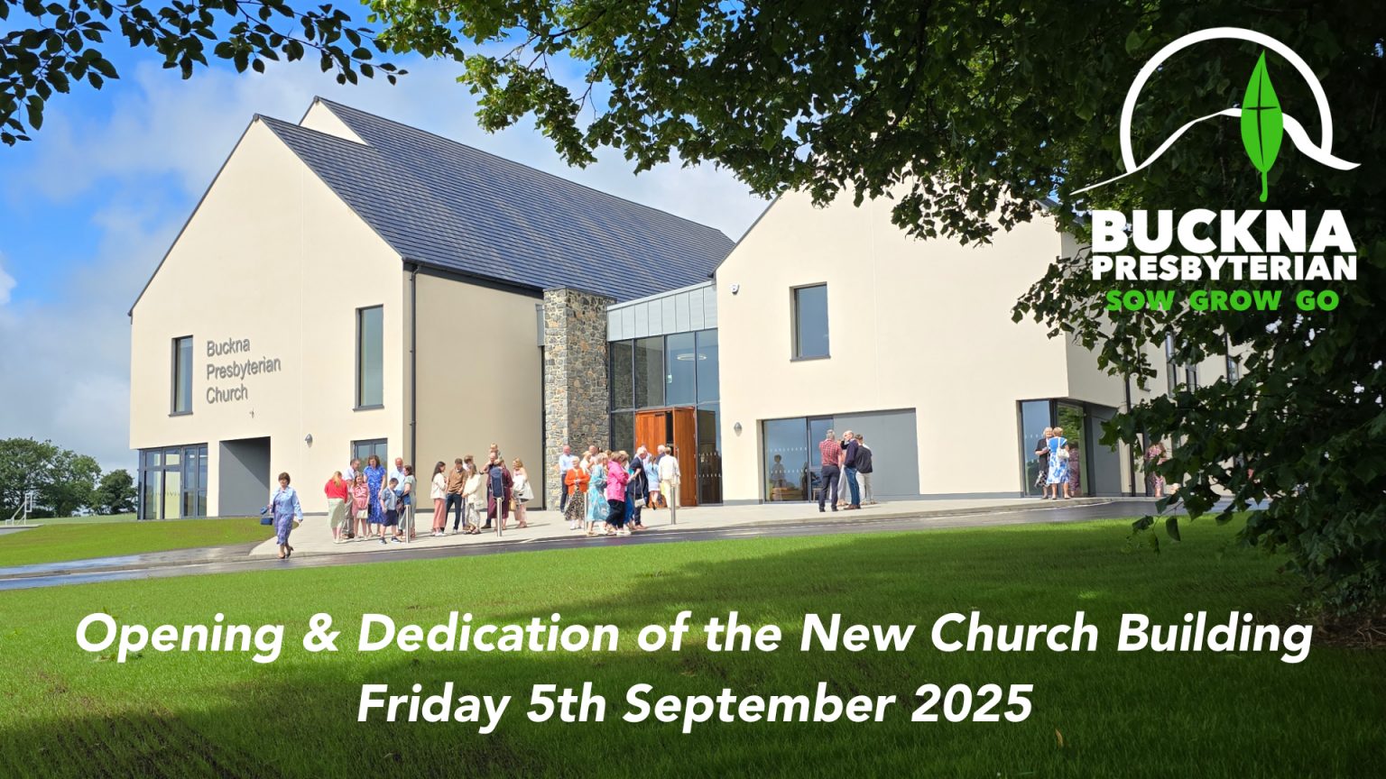 Buckna Presbyterian Church – Buckna Presbyterian Church, Co Antrim